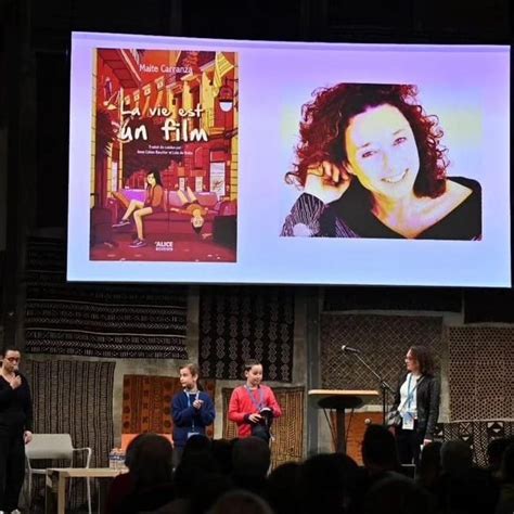 Maite Carranza Guanya El 9è Premi Bermond Boquié De Nantes Ibbycat