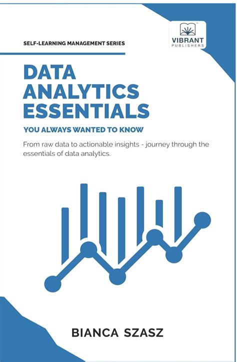 12 Data Analytics Books For Beginners