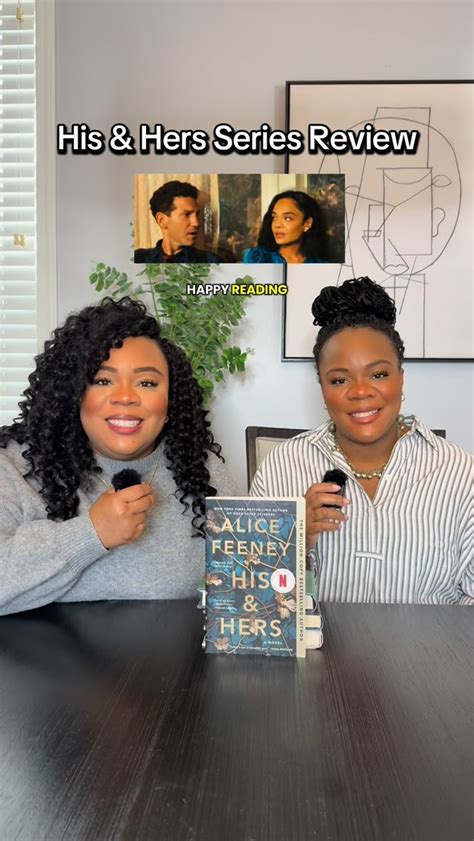 Netflix His And Hers Review