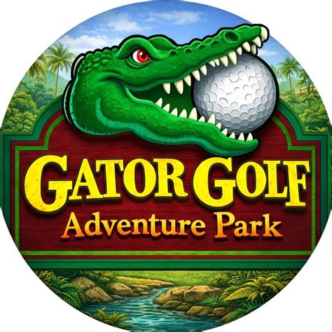 Gator Golf Adventure Park Orlando Fl