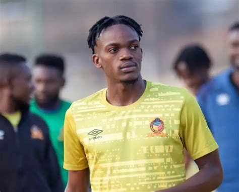 Khondwani Chiboni Speaks Out Ahead Of Power Simba Clash Bolanews