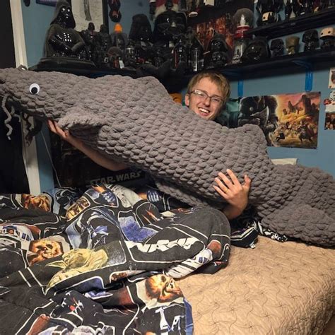 Catfish Crochet Pattern Pdf Etsy