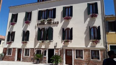 Hotel Tiziano Bewertungen Fotos And Preisvergleich Venedig Venice