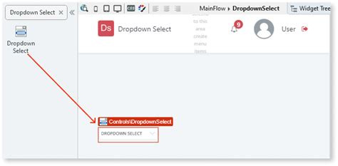 Dropdown Select Outsystems 11 Documentation