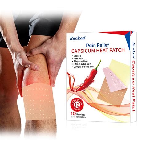 Capsicum Plaster