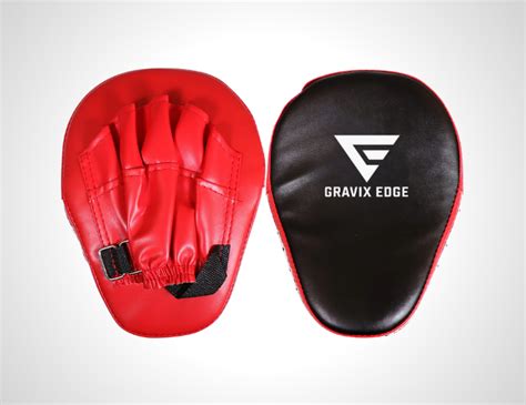 Punching Mits Gravix Edge