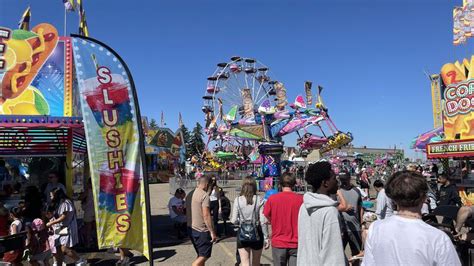 Whoop Up Days ‘off The Charts So Far With Strong Attendance And Good