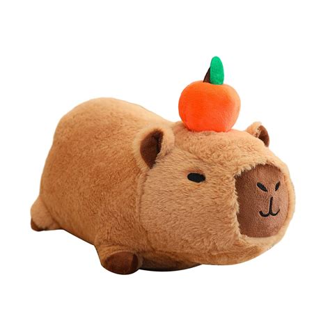 Capybara Plush Toy For Preschool Storytime And Naptime Walmart