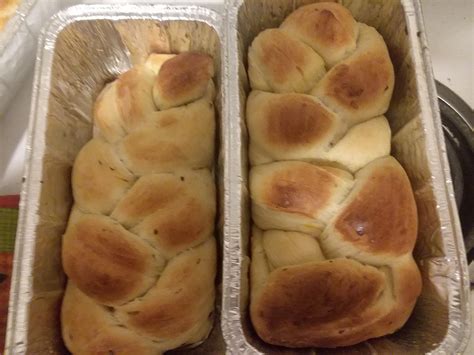 My Mini Challah Loaves R Breadit