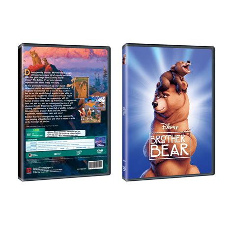 Brother Bear And Pocahontas Dvd Titoclimate