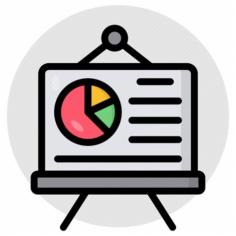 Business Presentation Graphical Representation Data Analytics