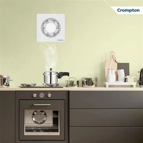 Crompton Ventilus 200mm Exhaust Fan At ₹ 1700piece Exhaust Fan In Gurugram Id 2855428090891