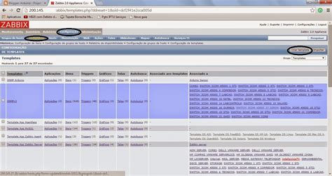 Arduino Projetos E Experiências Agentuino Zabbix Parte 2