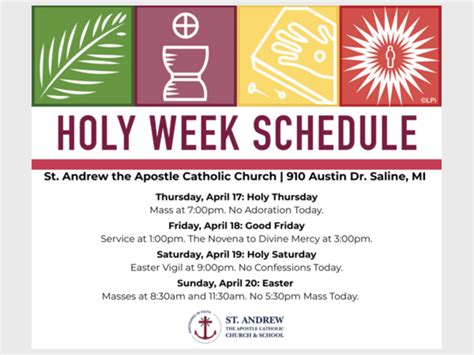 Easter Mass The Resurrection Of The Lord The Mass Of Easter Day The Saline Post