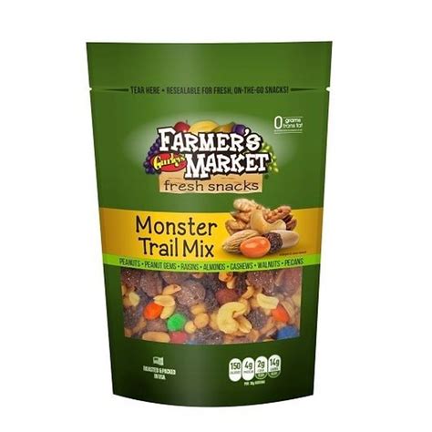 Farmers Market Monster Trail Mix Foodservicedirect