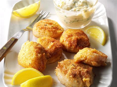 Fried Scallops