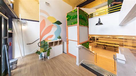 The Lark Inn Projects Gensler