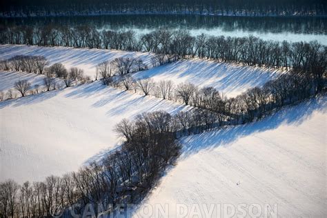 Aerialstock Aerial Photograph Of The Dickerson Generating Station In Dickerson Maryland