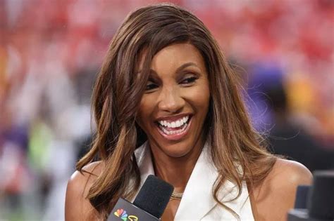 Maria Taylor Puts Her Nbc Colleagues In Their Place With No Nonsense