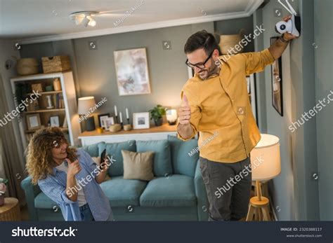 Home Security Cameras Photos And Images Shutterstock