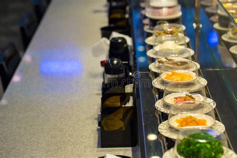 Sushi Bar Conveyor Belt Buffet At Charlotte Smartt Blog