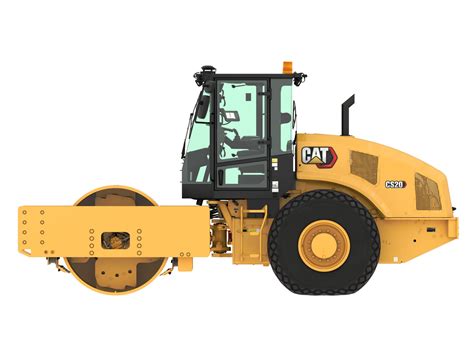 Cs20 Vibratory Soil Compactor