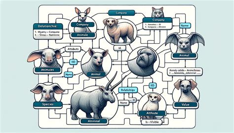 So I Tried Asking Gpt To Make An Entity Relational Diagram R Chatgpt