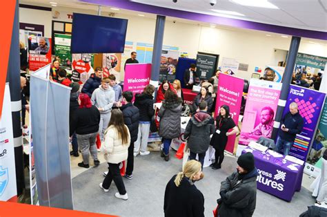 Apprenticeship Employer And Adult Ed Showcase — Runshaw College