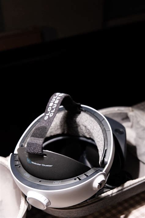 Psvr2 Globular Cluster Mod Video Gaming Gaming Accessories Virtual