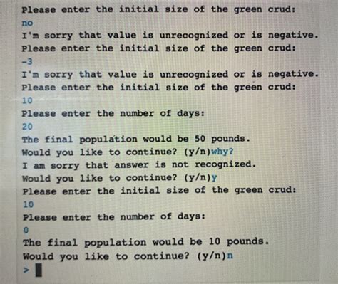 Solved The Nth Fibonacci Number Fn Is Defined As Follows Fo
