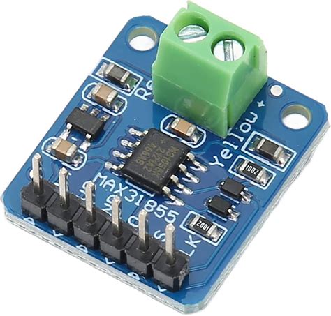 Max31855 K Type Thermocouple Module Electrical Bro