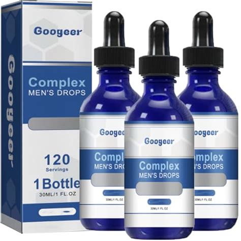 I Tested Biofource Labs Complex Mens Drops The Ultimate Solution For