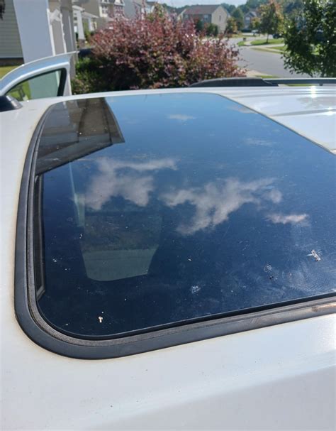 Sunroof Repair And Replacement In Charlotte Nc