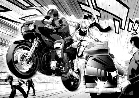 Mangá Triage X Volume 1 16 Mangá Sem Virgula