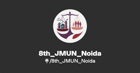8th Jmun Noida Instagram Linktree