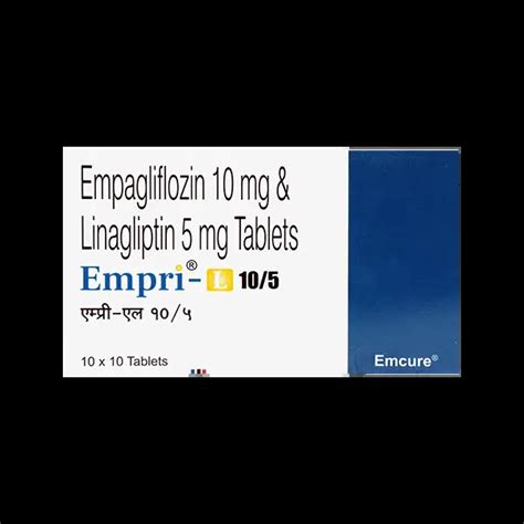 Empanorm L 10 Tablet View Usage Side Effects Price And Subtitute Egmedi