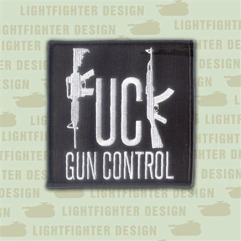 2nd Amendment Patch Motorcycle Patch 4 X 4 Embroidered Wax Backing