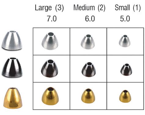 Brass Cones Dream Drift Flies