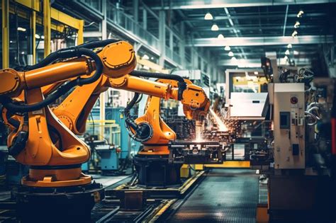 3218assemblyweldingmachine1 Stock Illustration Illustration Of