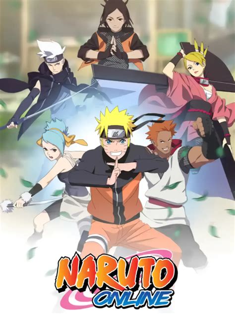 Series Of Naruto Online Stash Games Tracker