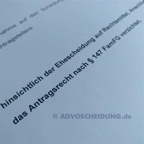 Vorlage Scheidungsantrag Muster