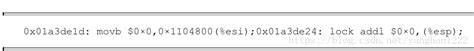 Volatile的实现原理volatile实现 Csdn博客