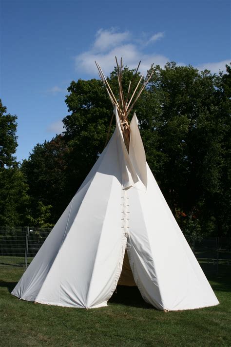 Un Proto De Tipi Pour Ma Fille