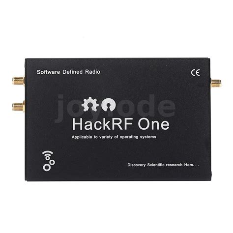 Hackrf One Software Defined Radio 1 Mhz To 6 Ghz Frequency Range 8 Bit