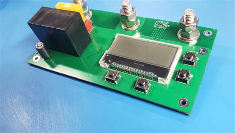 New Project In The Works A Battery Disconnect Module Makermix