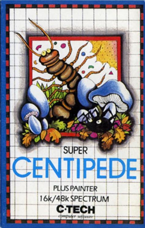 Centipede Prices Zx Spectrum Compare Loose Cib And New Prices