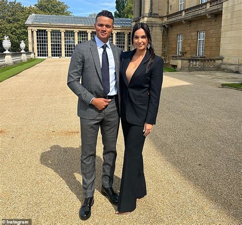 Revealed The Glamorous Couple With Awkward Conflicting Loyalties To Jermaine Jenas And Wife