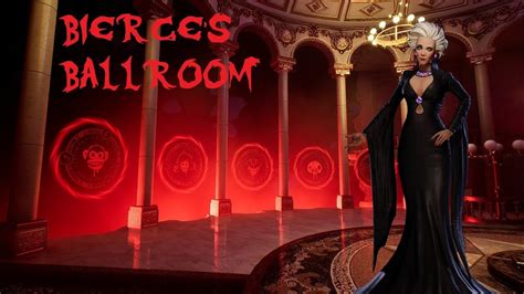Dark Deception Bierces Ballroom Musescore Youtube
