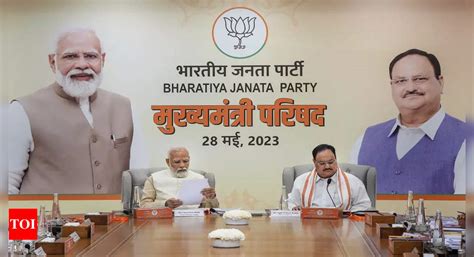 No Alliance Has Been Intact For Such A Long Time Says Pm Modi As Nda