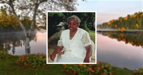 Obituary Doris Parker Of Carson Virginia Johnson Services Funerals And Cremations